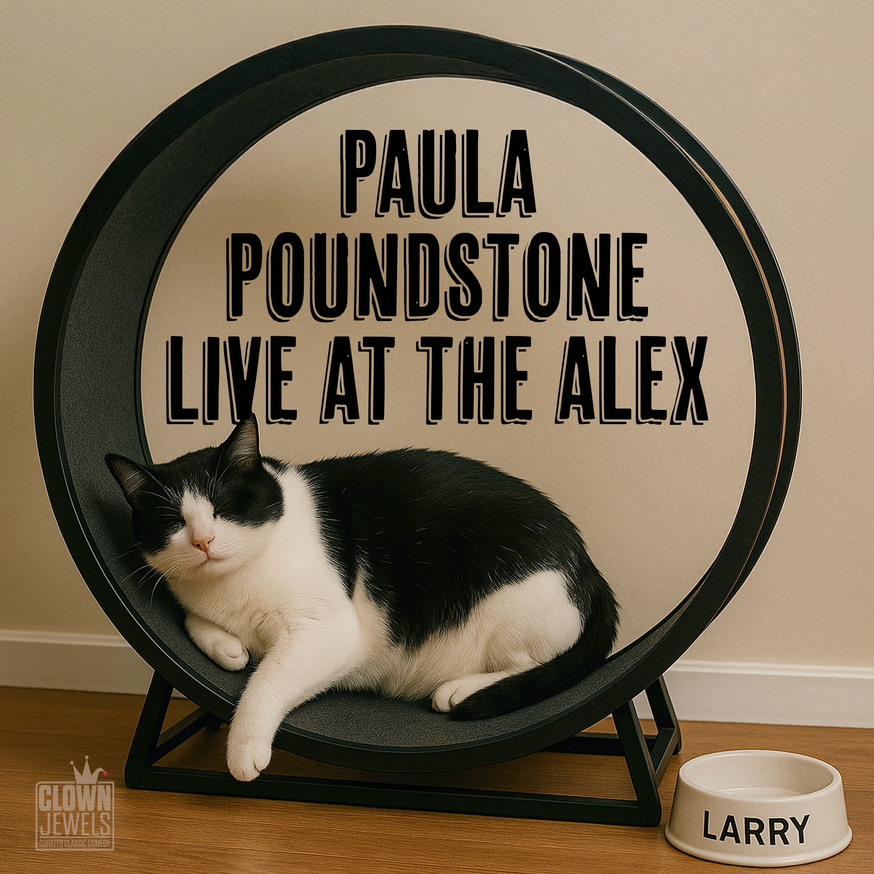 Paula Poundstone - Live at The Alex – Clown Jewels
