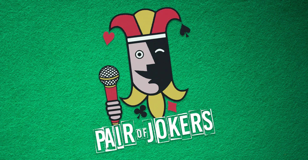 Pair Of Jokers – Clown Jewels