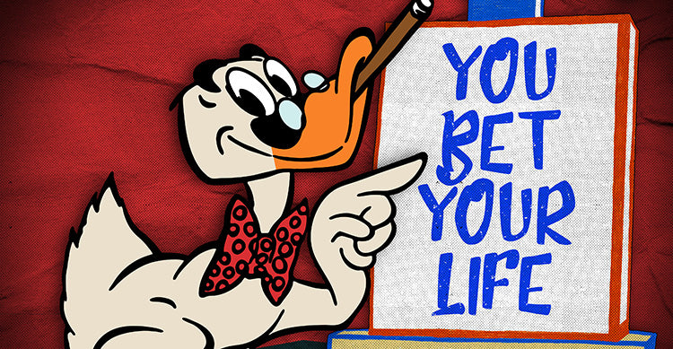 You Bet Your Life – Clown Jewels