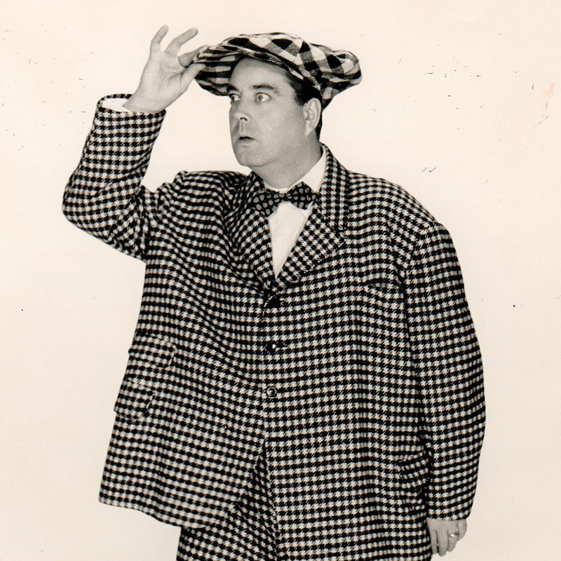 Jackie Gleason – Clown Jewels