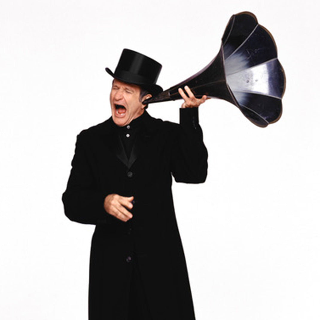 Robin Williams – Clown Jewels